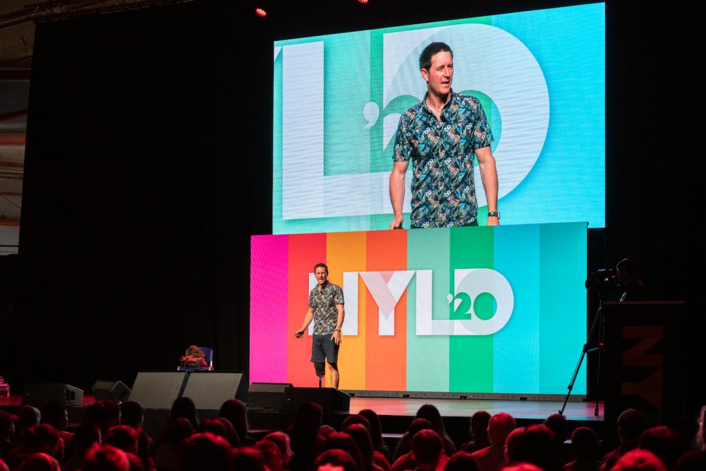 About NYLD | National Young Leaders Days